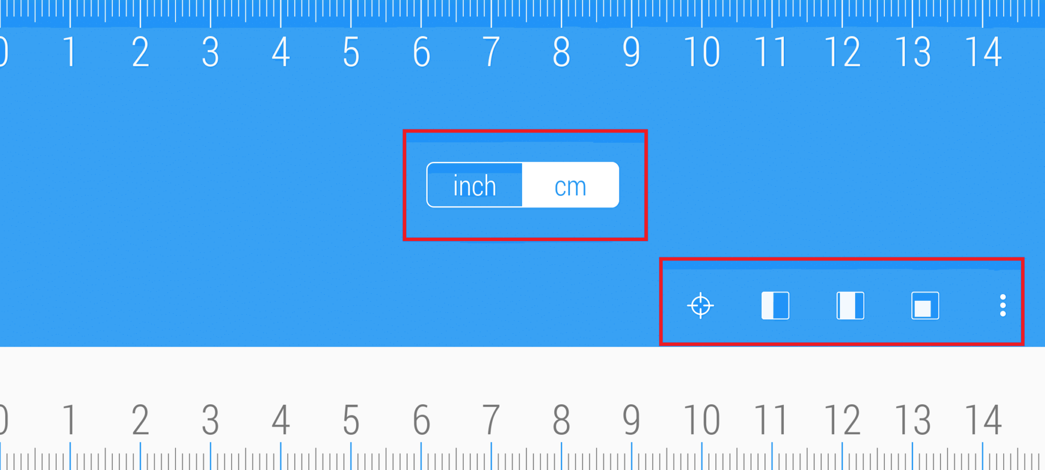 핸드폰 ‘줄자 어플(ruler)’ 로 길이 재는 방법 – AppTip